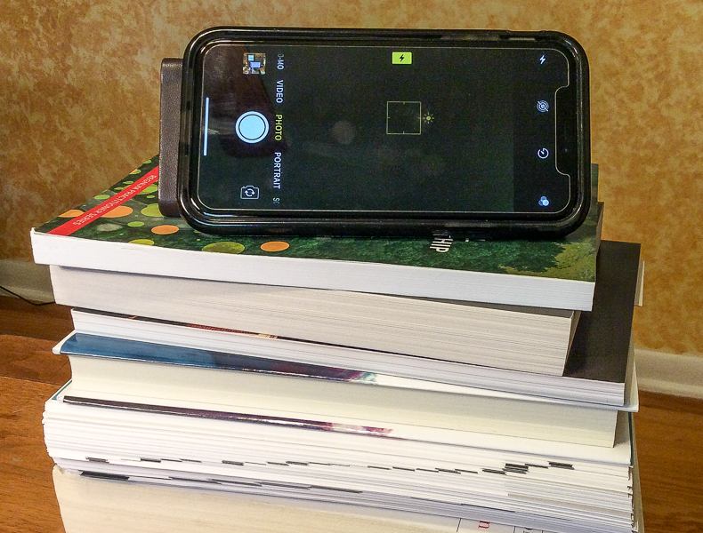5 keys to shooting smartphone video of yourself | Go Tell It